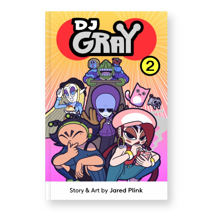Jared Plink Store – DJ Gray